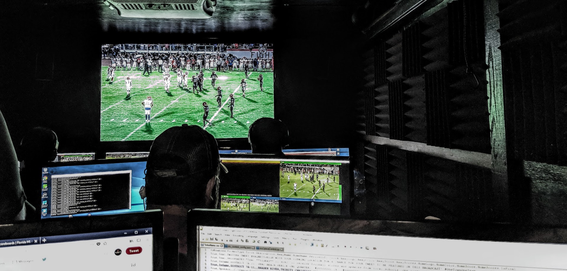 Building Tigervision - Live streaming sports at the high school level